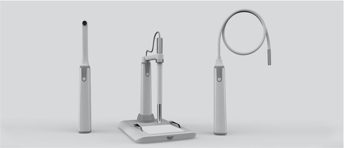 Smart Endoscope Device For Home Medical Use