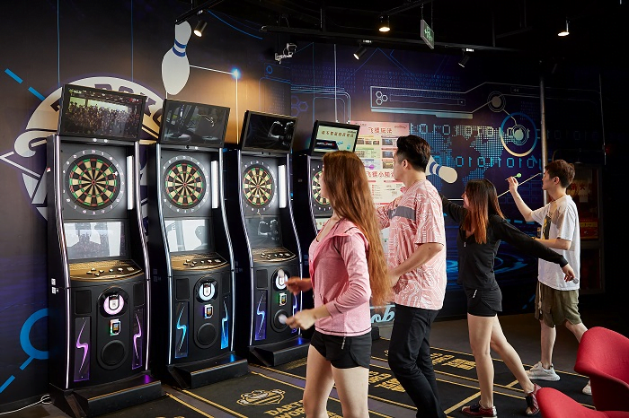 An IoT-cloud Based System For A Sport And Game Club