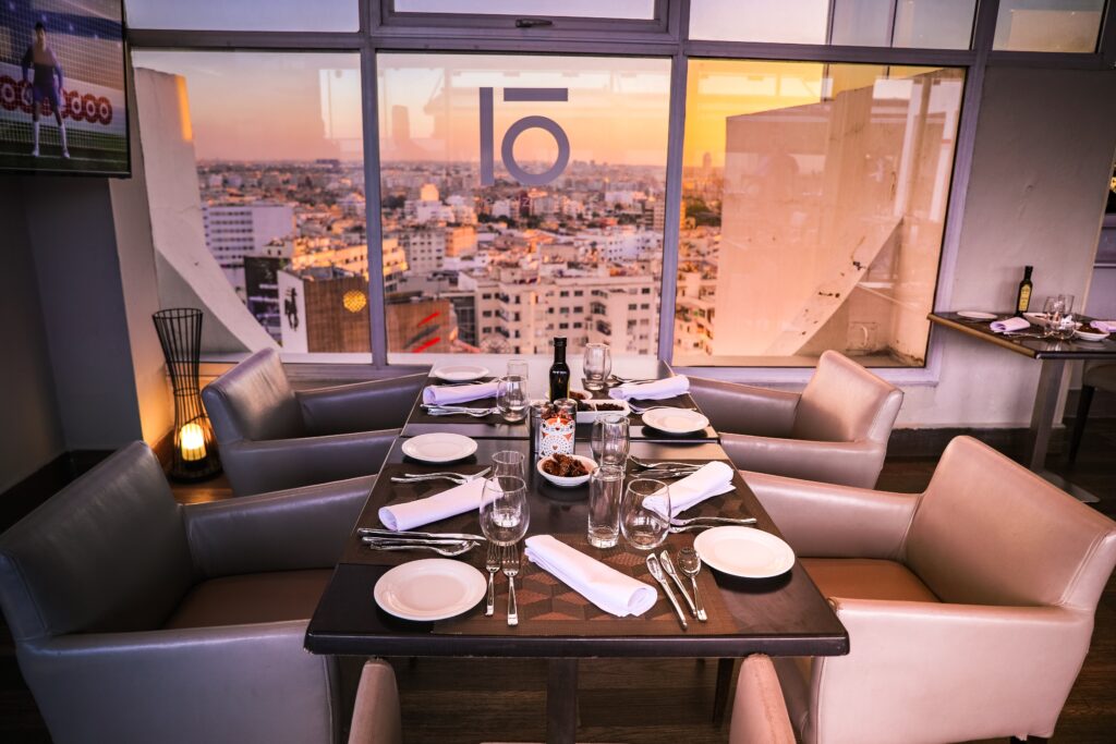 IoT Platform For A Chain Of Restaurants In The Catering Industry