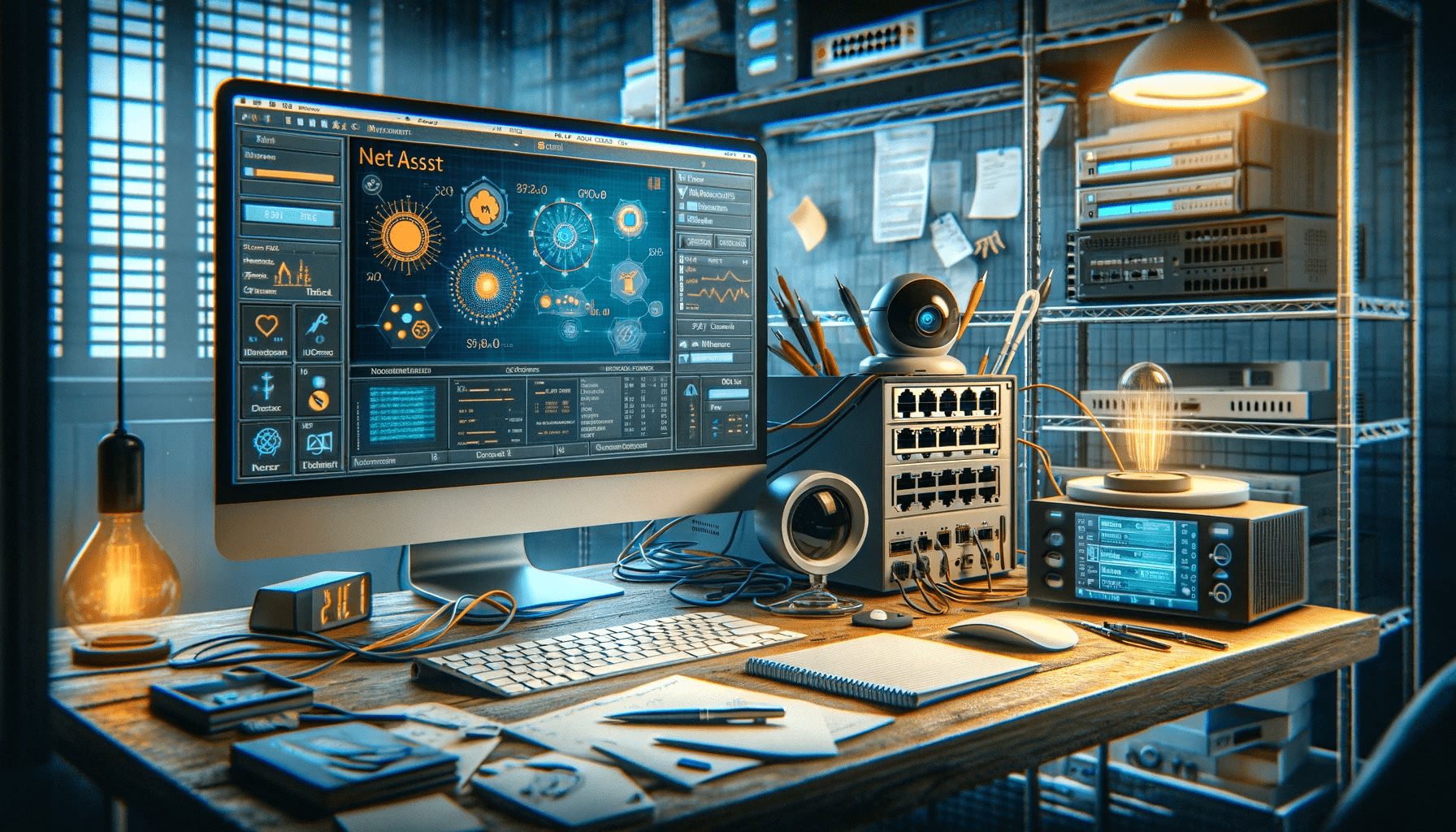 Mastering Iot With Netassist A Comprehensive Guide For Technical 5249