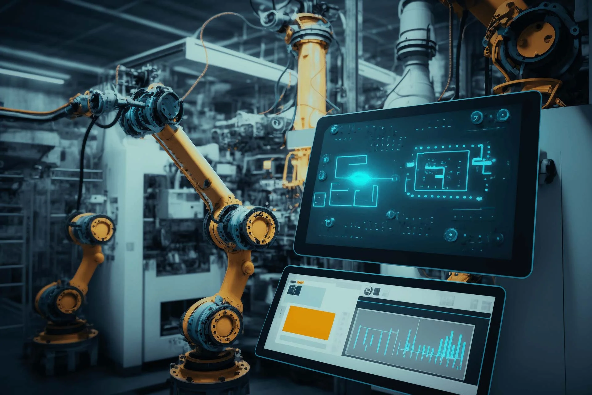 Industrial IoT Solution | ZedIoT Solutions