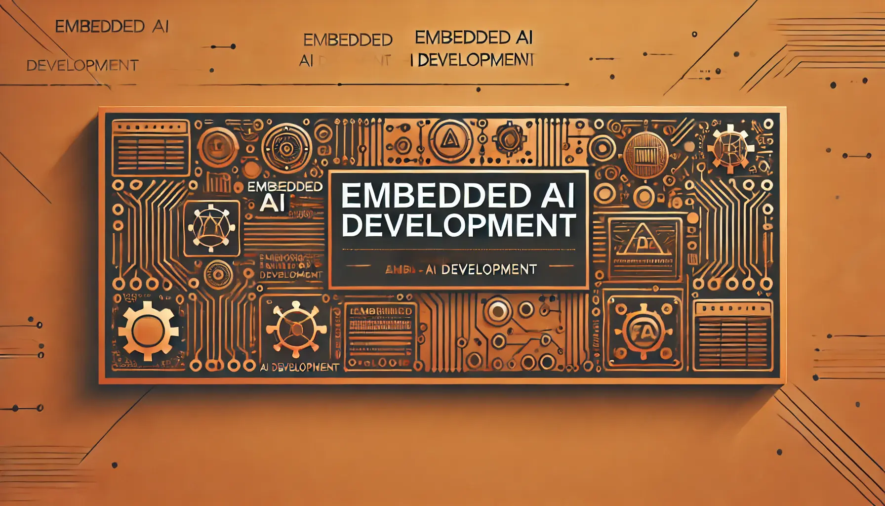 Key Trends In Embedded System Development For AI Applications Key Trends In Embedded System Development For AI Applications