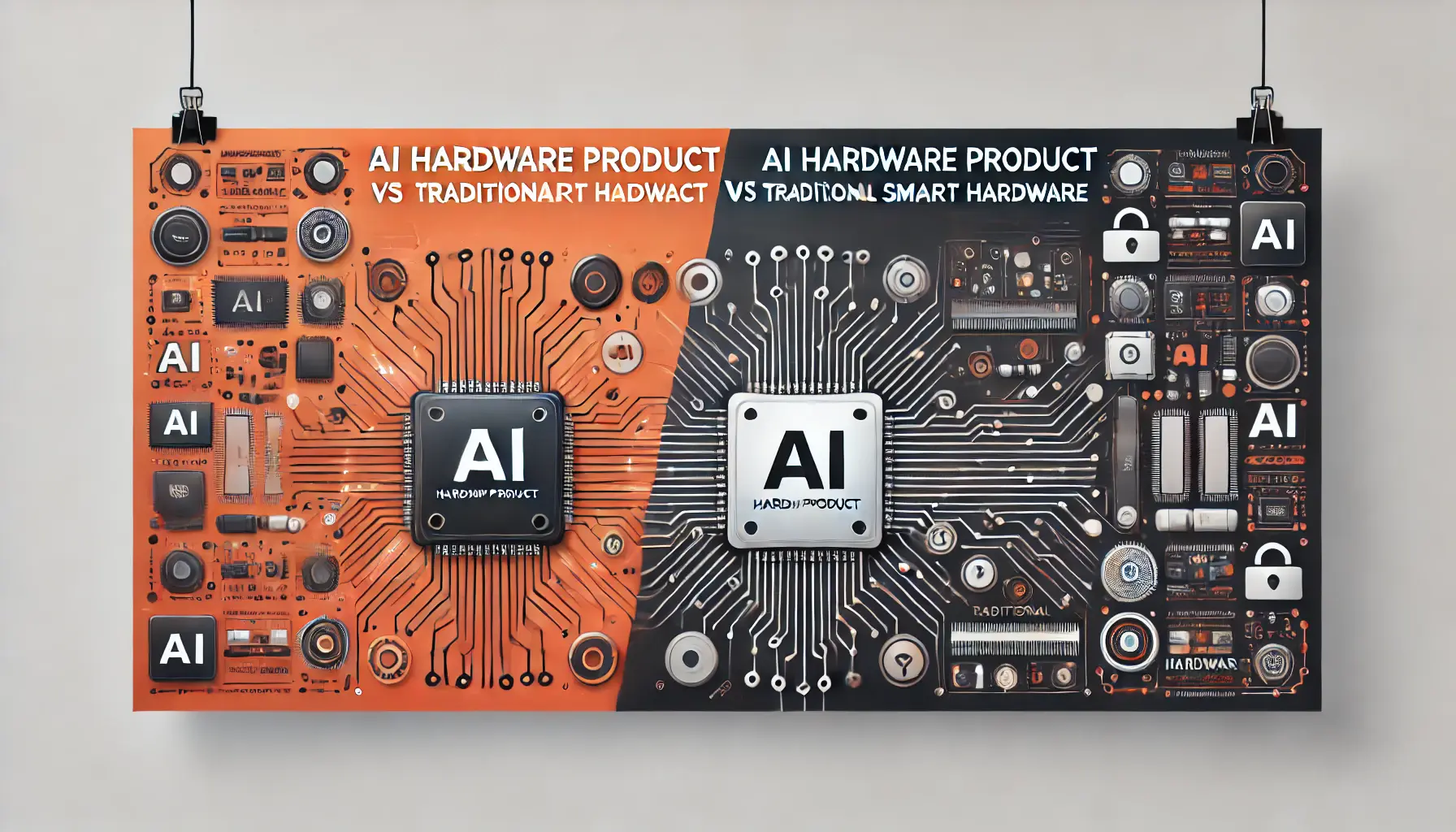 Ⅱ. AI Smart Hardware Product Innovations: What Are The Fundamental Technological Differences ...