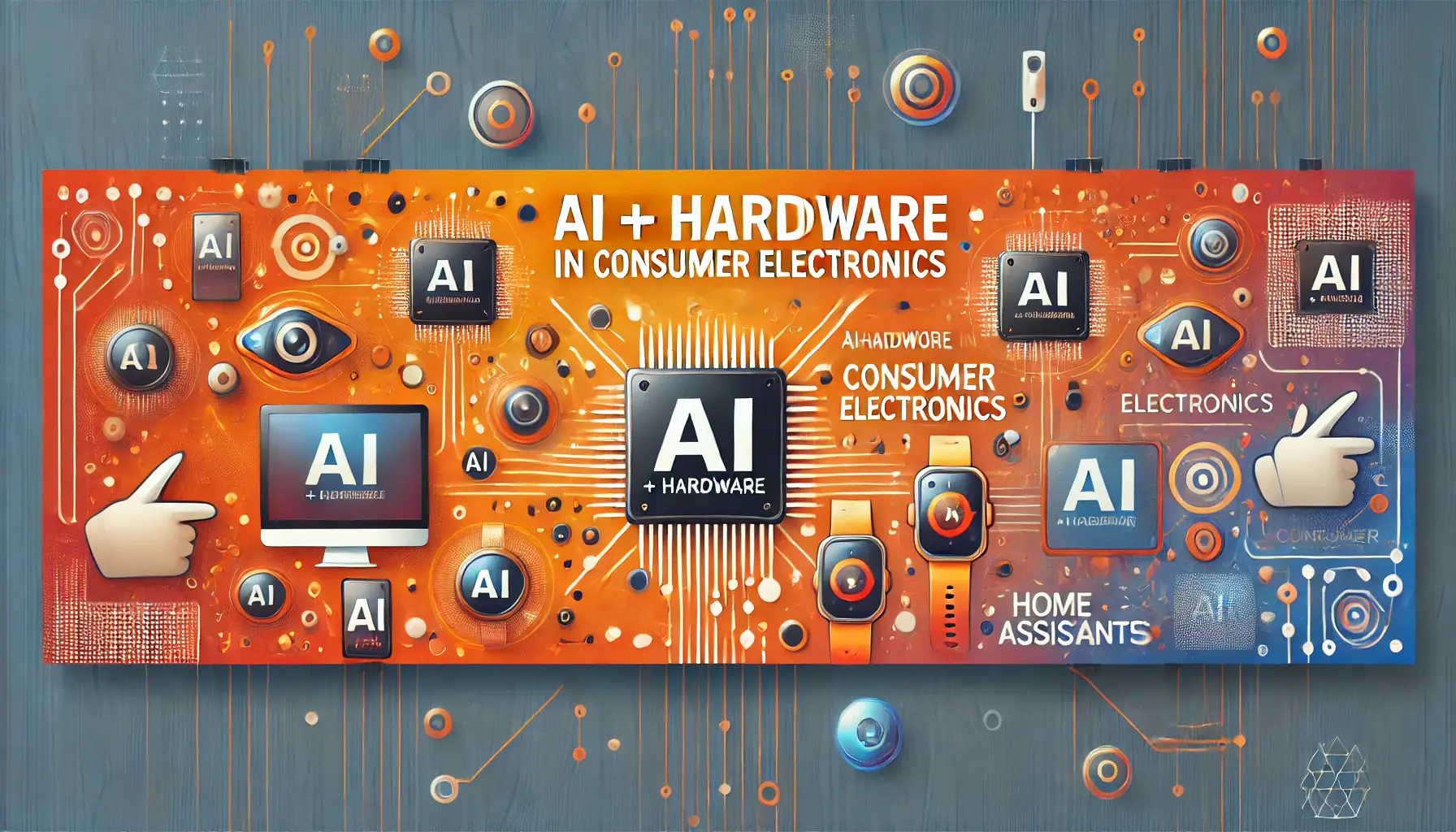 Ⅲ. AI+Hardware Development: Huge Market Potential From Large Model Applications And Edge ...