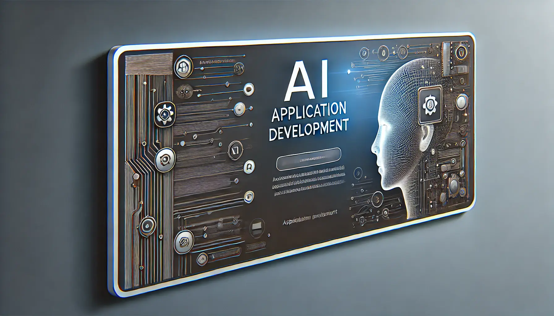 Building The Future: A Comprehensive Guide To AI Application Development