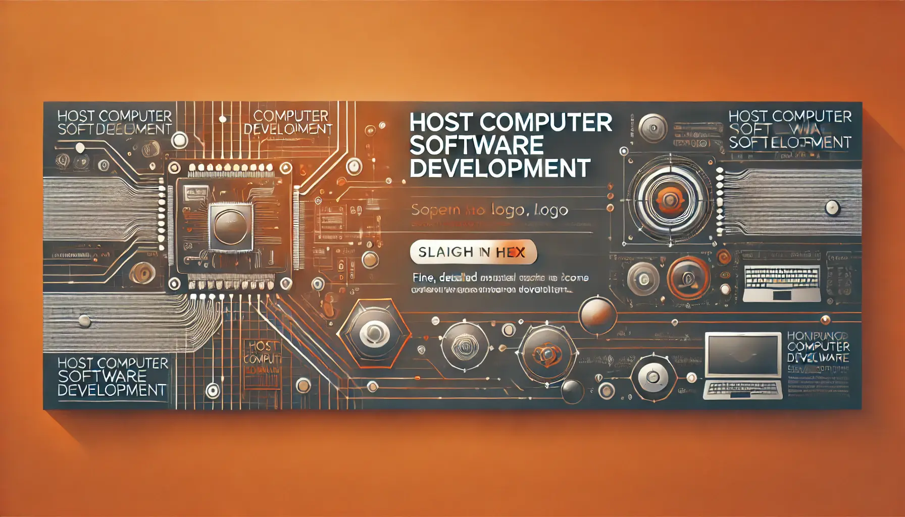 The Complete Guide To Host Computer Software Development: From Core ...